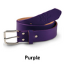 Pro-Style Leather Baseball Belt – Victory Custom Athletics
