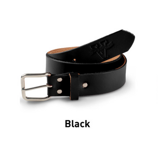 Pro-Style Leather Baseball Belt – Victory Custom Athletics
