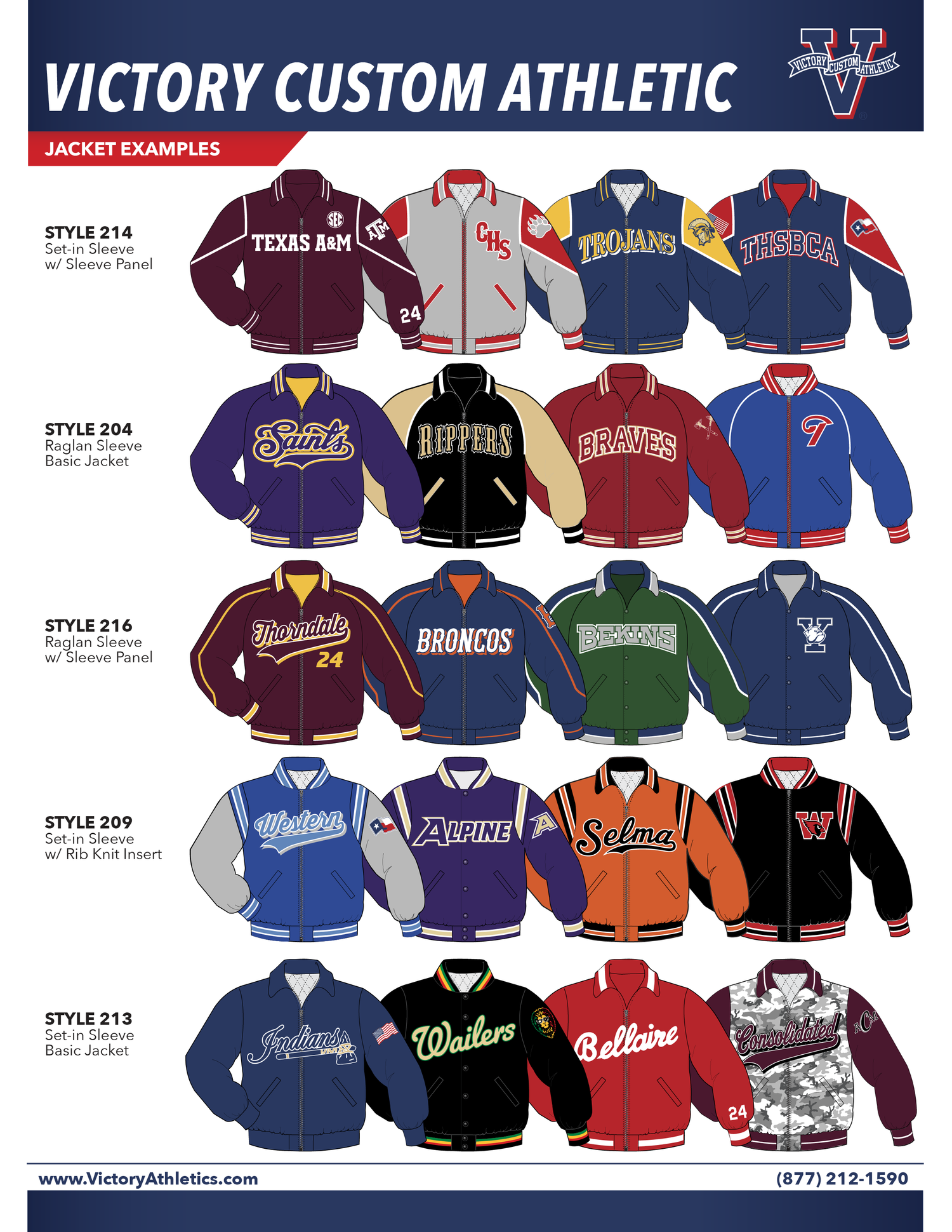 Victory Custom Gear – Victory Custom Athletics