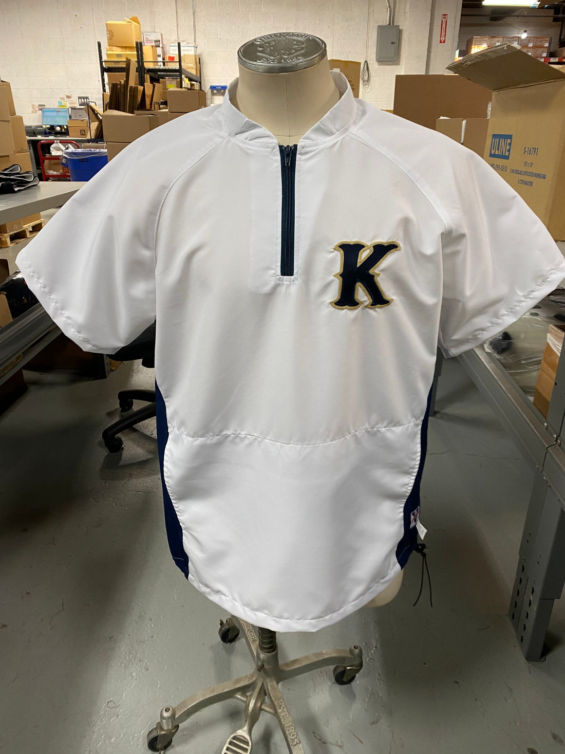 Custom Cage Jacket – Victory Custom Athletics