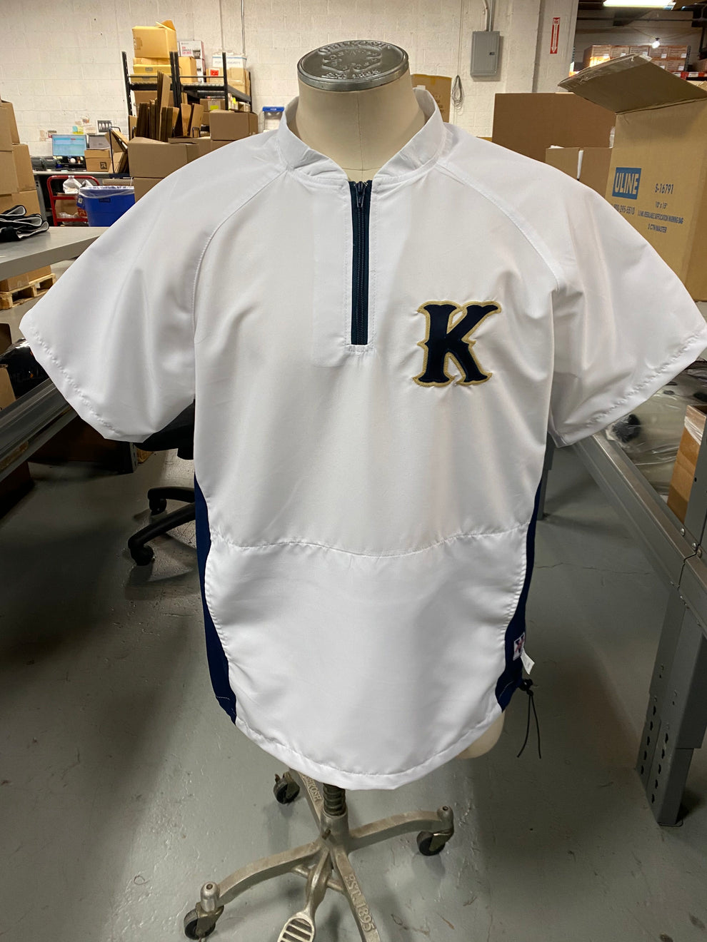 Custom Cage Jacket – Victory Custom Athletics