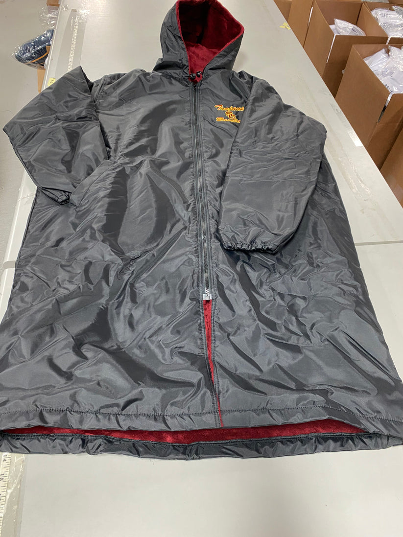 Custom Dugout Parka – Victory Custom Athletics