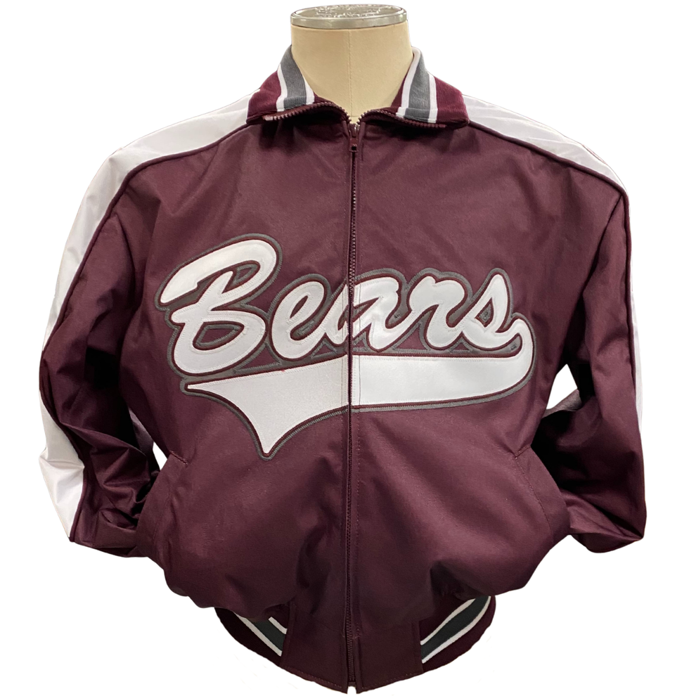 Custom Tackle Twill Baseball Jacket – Victory Custom Athletics