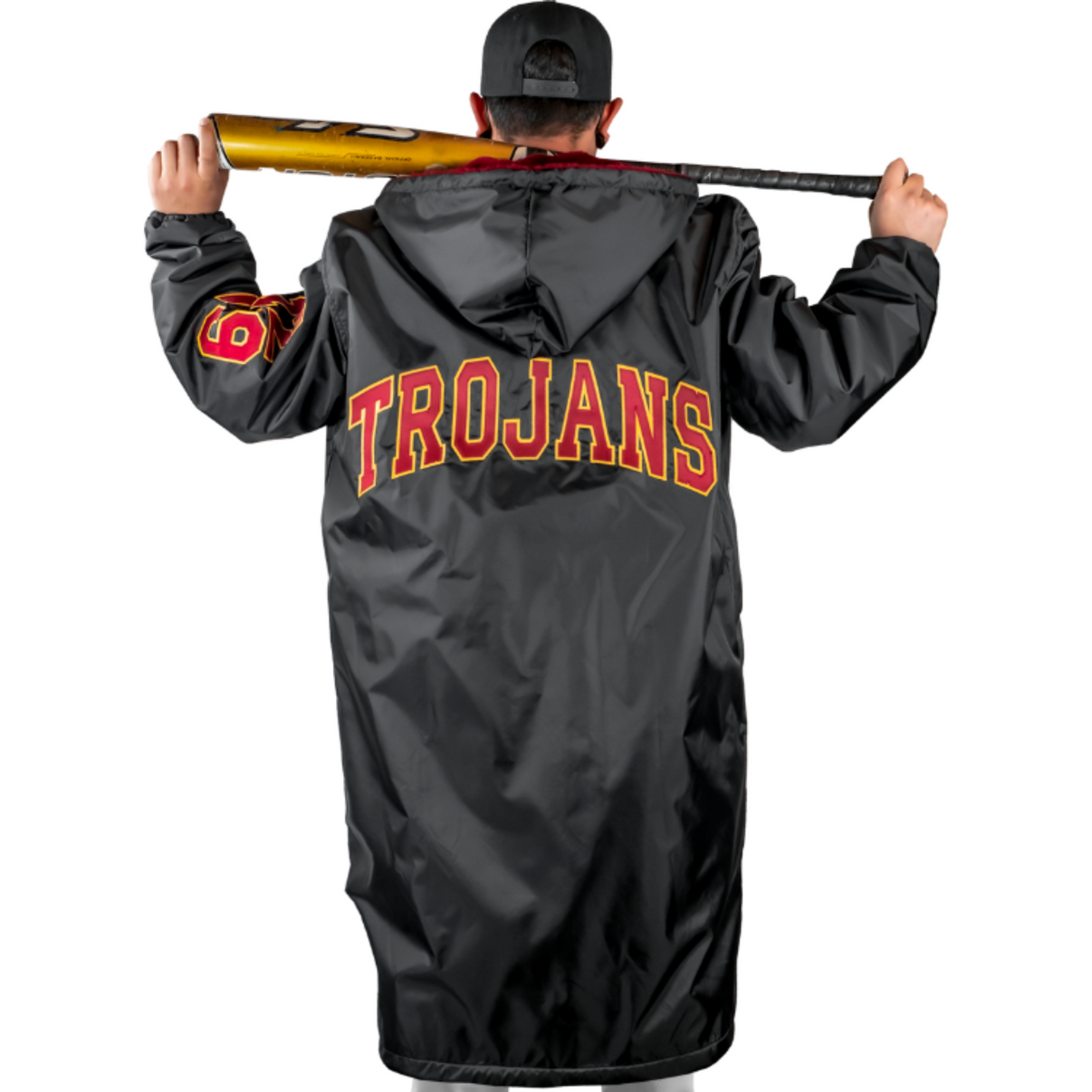 Custom Dugout Parka – Victory Custom Athletics
