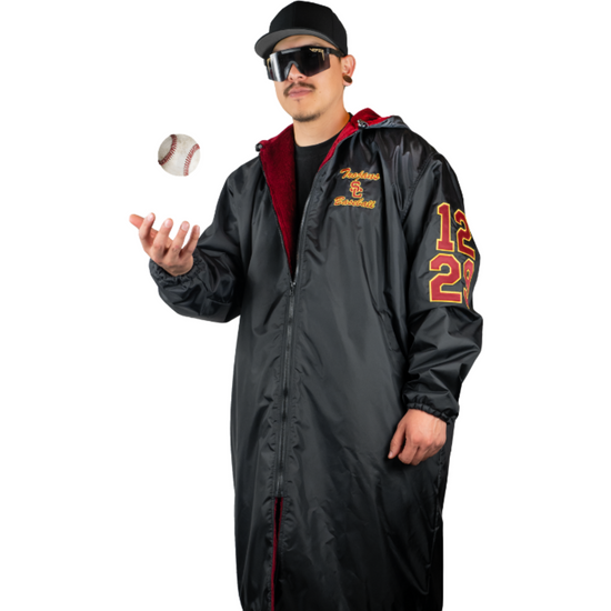 Custom Dugout Parka – Victory Custom Athletics