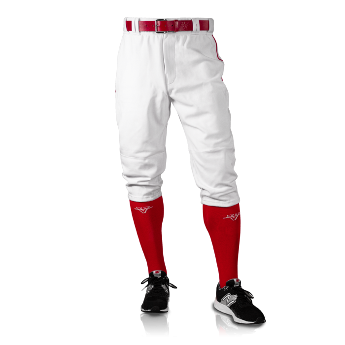 Men's Polyester Old School Pants – Victory Custom Athletics